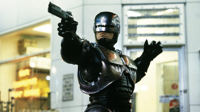 RoboCop (1987) Unrated Director's Cut Blu-Ray Review ~ Ranting Ray's ...