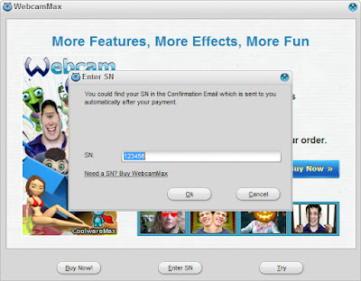 Serial number dan unlock kode webcammax - performanceswit