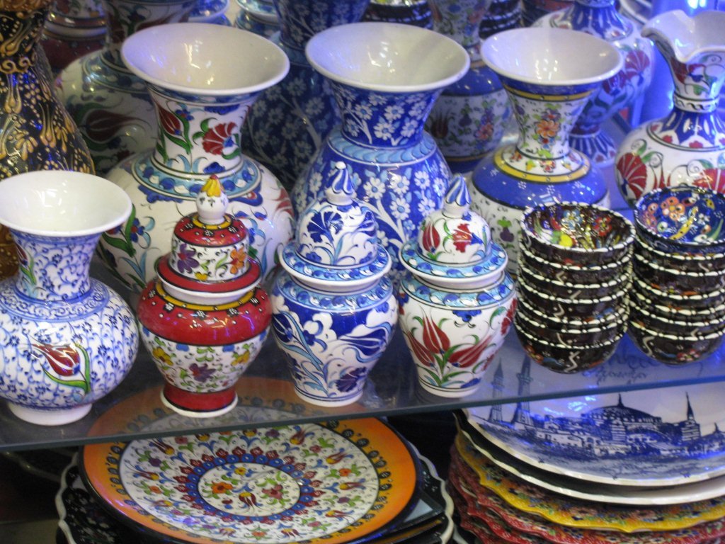 Provocative Manners: Pottery from Around the World