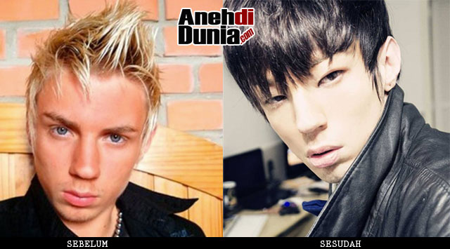 Transformasi Radikal Perubahan Manusia Yang Beda Dengan Yang Lain ...