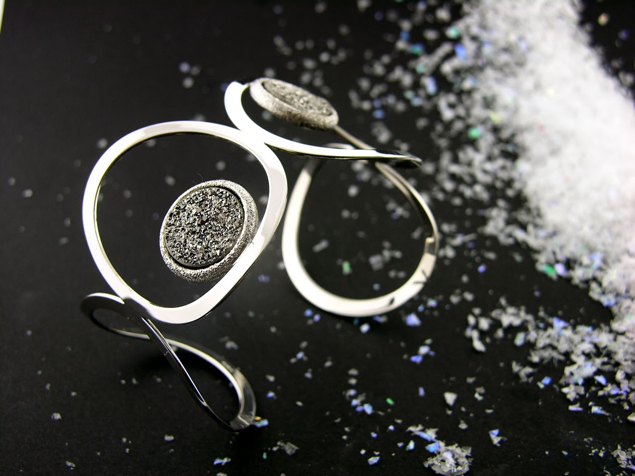 Facet Foundry Jewelry Studio : Frederic Duclos - Sterling and Gemstone