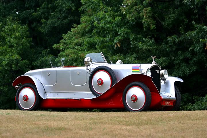 The Flying Tortoise: Beautiful Elegant And Unusual Cars You've Probably ...