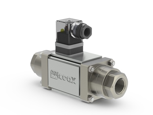 Electrical, Heating and Control Products: Coaxial Valves from CO-AX Valves