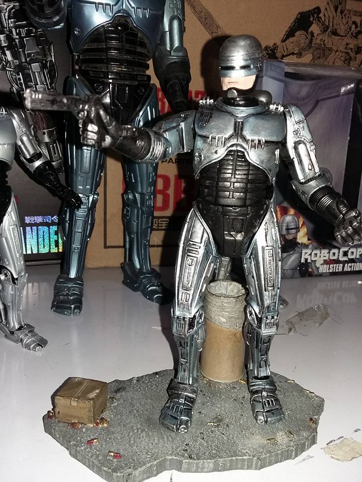 Robocop Collection: Starting a Robocop collection
