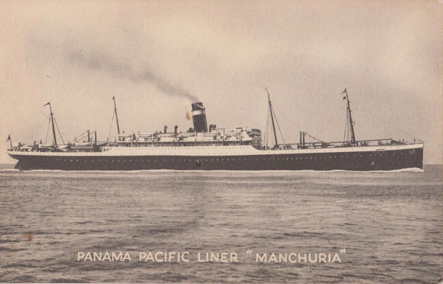 HISTORY - ATLANTIC TRANSPORT LINE