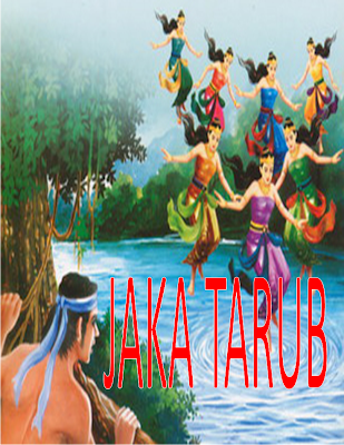 Jaka Tarub dan 7 Bidadari | DONGENG