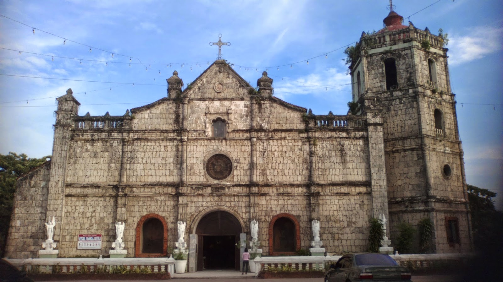 Jerome Doe: Visita Iglesia in Leyte, Pangasinan, Masbate, Sorsogon, Cebu