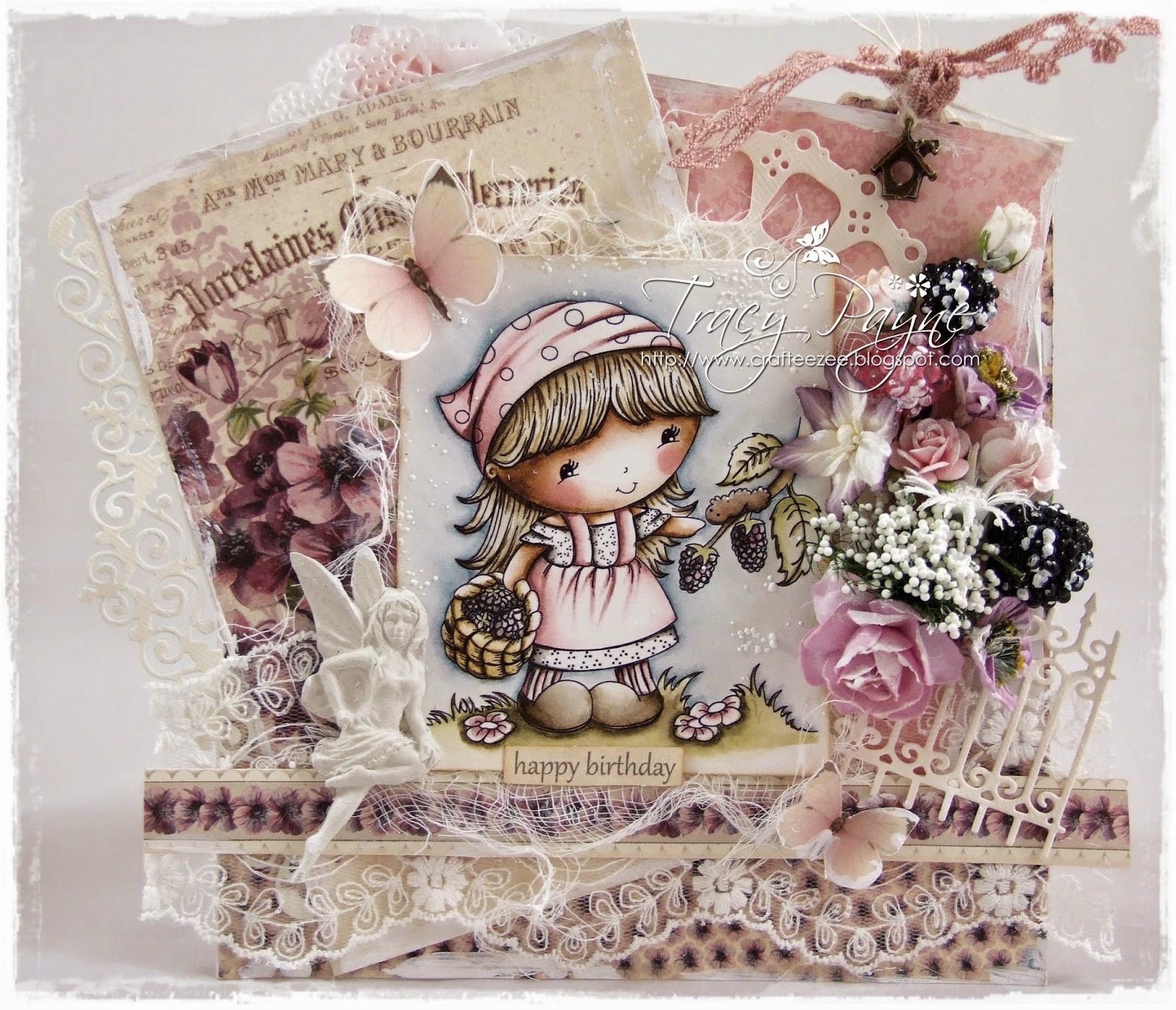 Crafteezee: In Love with Pion Design