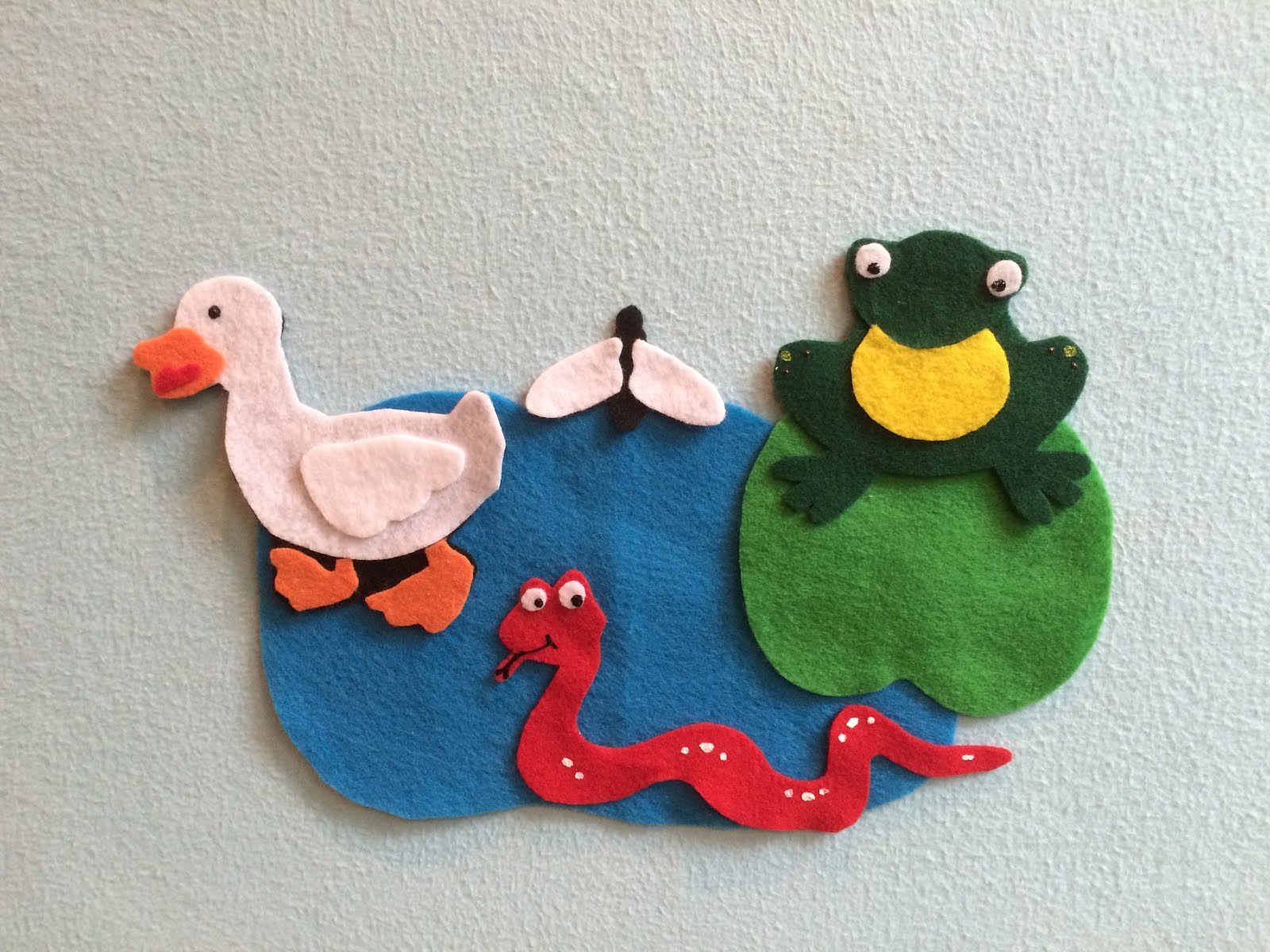 Storytime with Miss Jennifer: Preschool: Frogs!