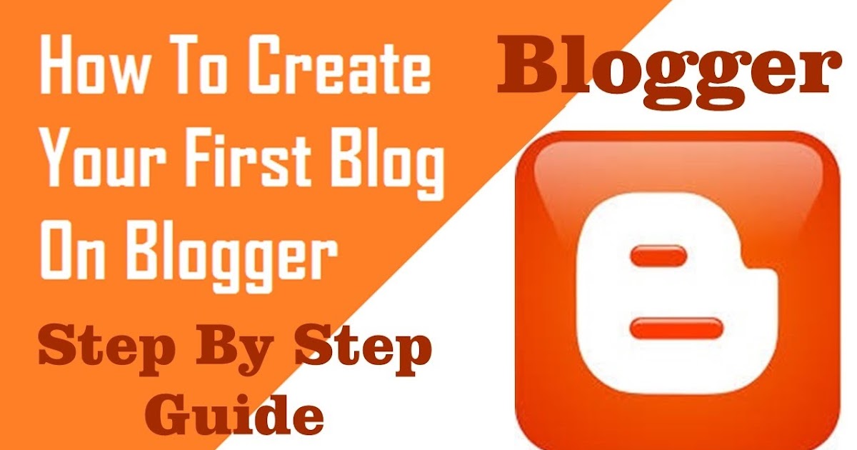 HOW TO CREATE BLOGGER ACCOUNT FOR BLOGGING.