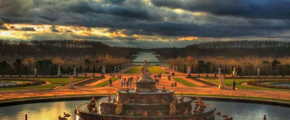 Travel Cooltour: Paris: Versailles, from Louis XIII to the French ...