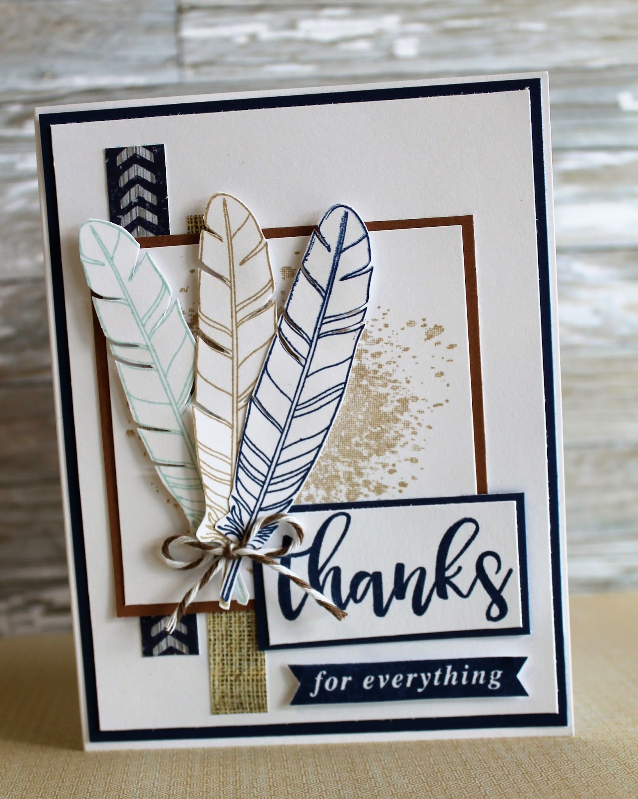 Creative Inspirations : September Stamp of the Month Blog Hop
