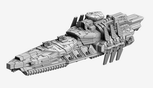 Ordo Helicana: Firestorm Armada. Flotas de Apoyo: Industrias Hawker