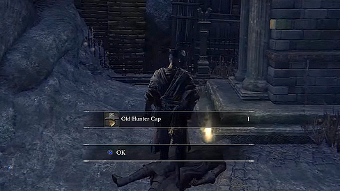 Old Hunter Cap | Bloodborne Wiki
