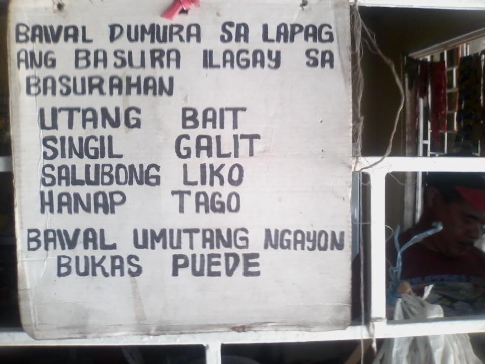 Utang Quotes. QuotesGram