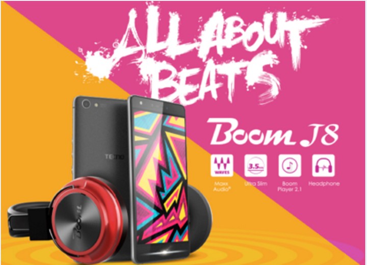 Tecno Boom J8 Review Specs & Price in Nigeria | Tech "n" Surf