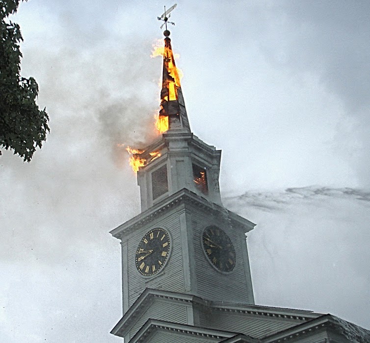 Thanks for visiting Falcon Direct!: Is Your Church The Community ...