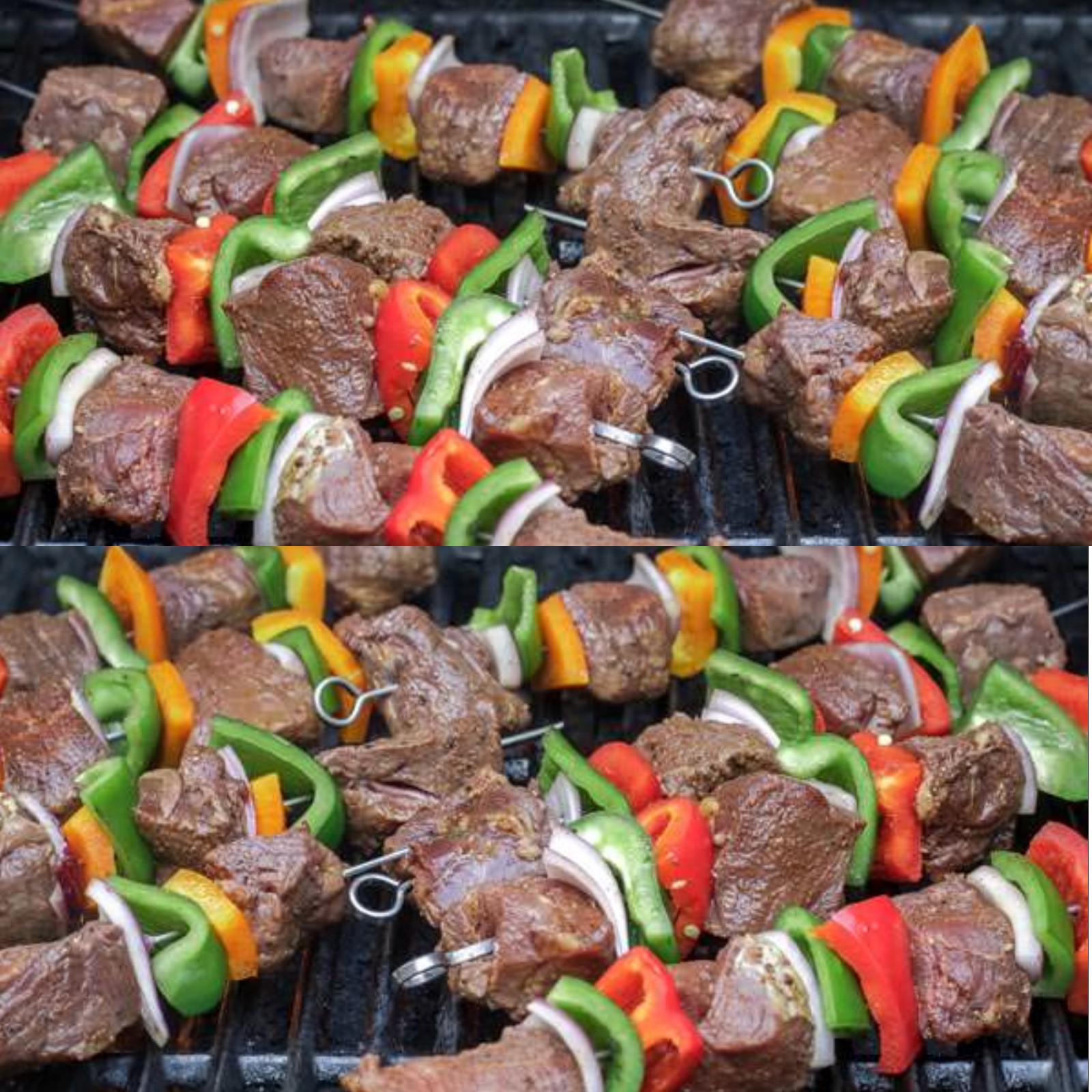 Beef grilled Mishkaki