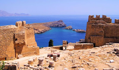 NetTravel Quest: Rhodes - Island of the Sun God Helios