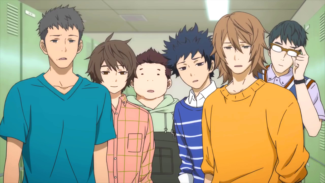 Cheer Danshi!! | MILKCANANIME