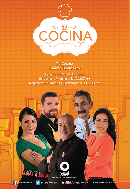 Nueva temporada de “Tu Cocina” - TVCinews