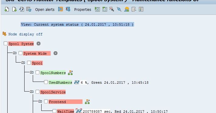VENKAT SAP BASIS: Spool Administration