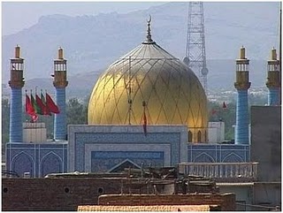 Naats: Syed Usman Shah Marwandi aka Hazrat Lal Shahbaz Qalander