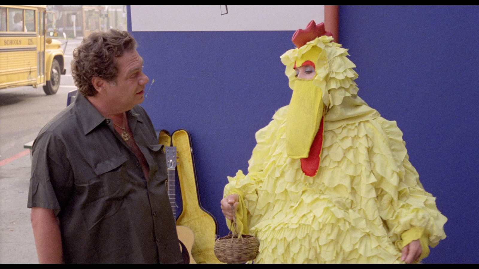 Microwave Massacre (Arrow Video) Blu-ray Review + Screenshots