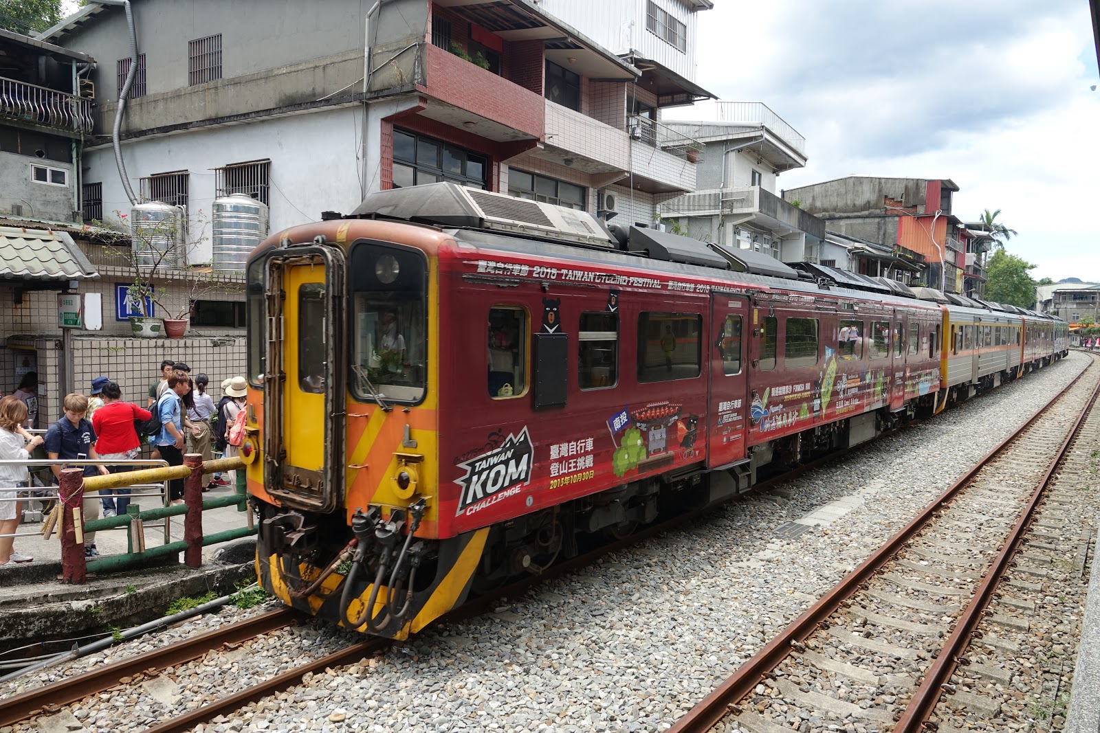 Blair's 鐵道攝影: 七月 2017