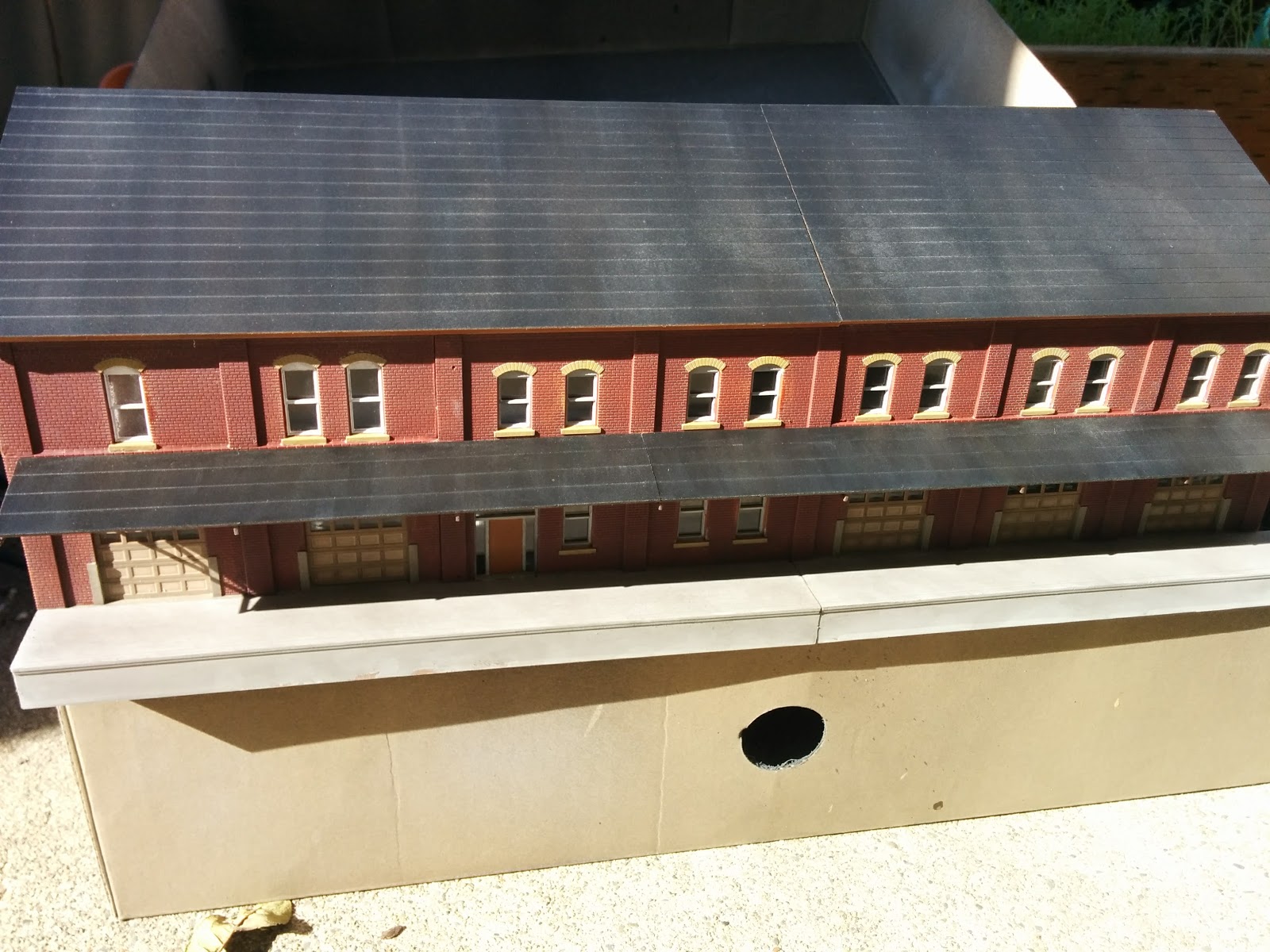 Lostentry - Welztalbahn, Model Railroading, and more: Finalizing the ...