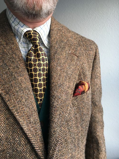 "Tweedland" The Gentlemen's club: SUNDAY IMAGES / TWEED / Sixteen Times ...