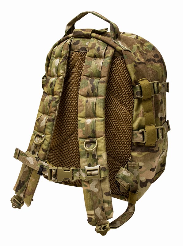Information Technology Blog: US Army Bag