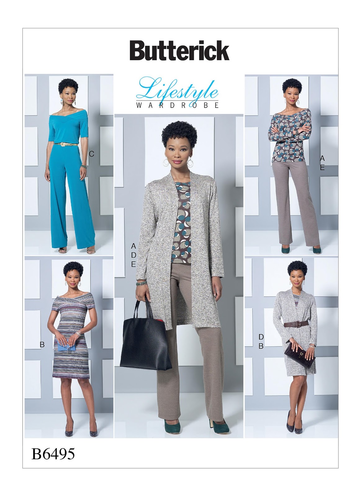 Sew Essentially Sew: Butterick's Fall Pattern Release
