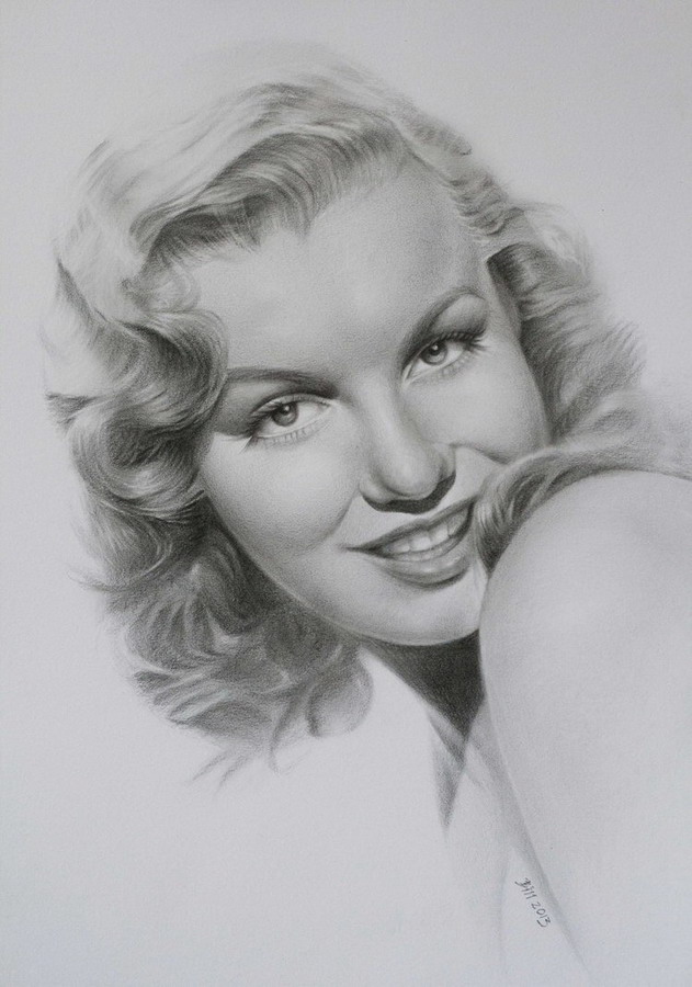 El arte es su máxima expresión : Retratos a color y lápiz, realismo de ...