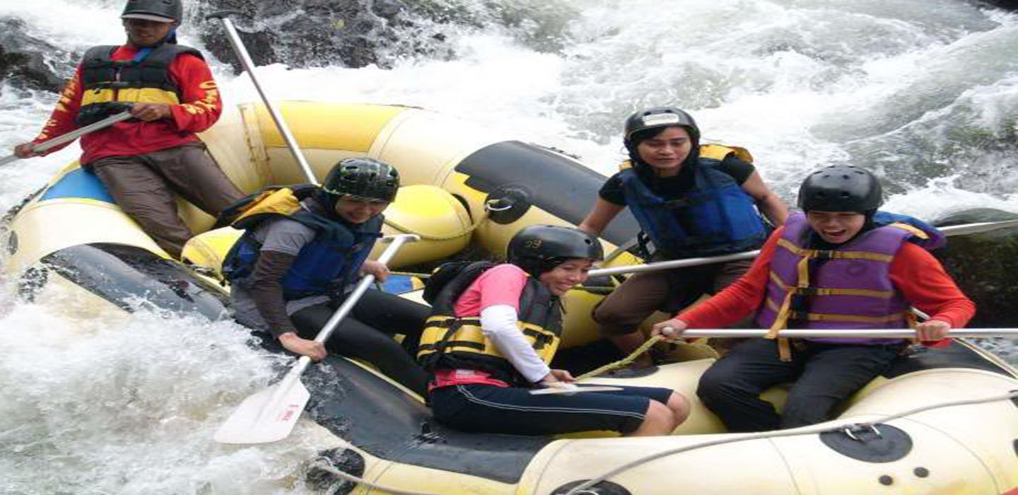 Tempat Wisata Arung Jeram Di Yogyakarta, Tempat Wisata Rafting Di Jogja ...