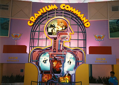 Mouse Troop: WDW 1993: Cranium Command