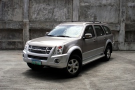 Review: 2008 Isuzu Alterra and D-Max | CarGuide.PH | Philippine Car ...
