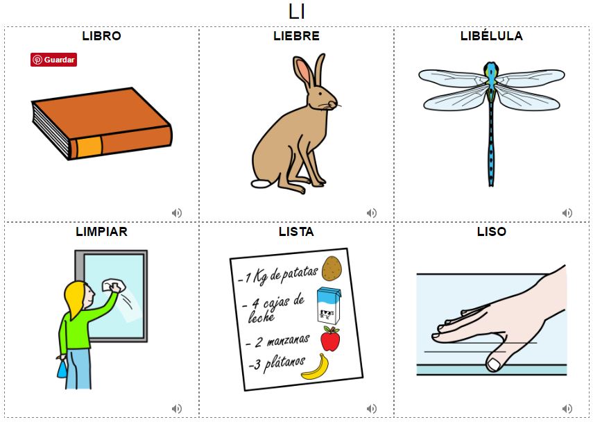 SUSANA Maestra de A.L.: LECTURA GLOBAL con PICTO4ME