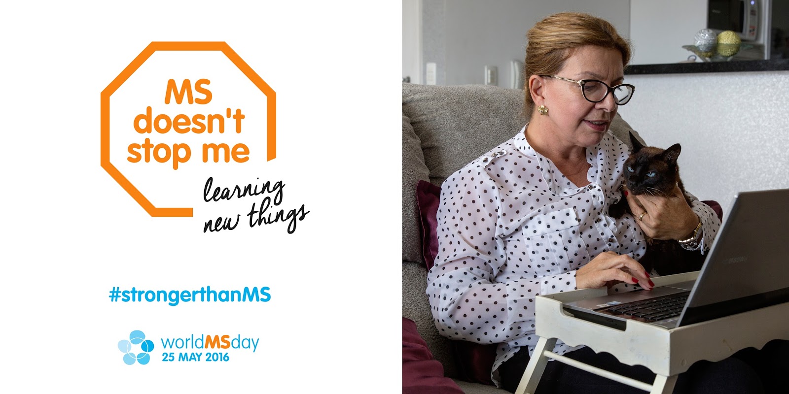 Girl with MS - Tips & Tools for Thriving with Multiple Sclerosis: WORLD ...