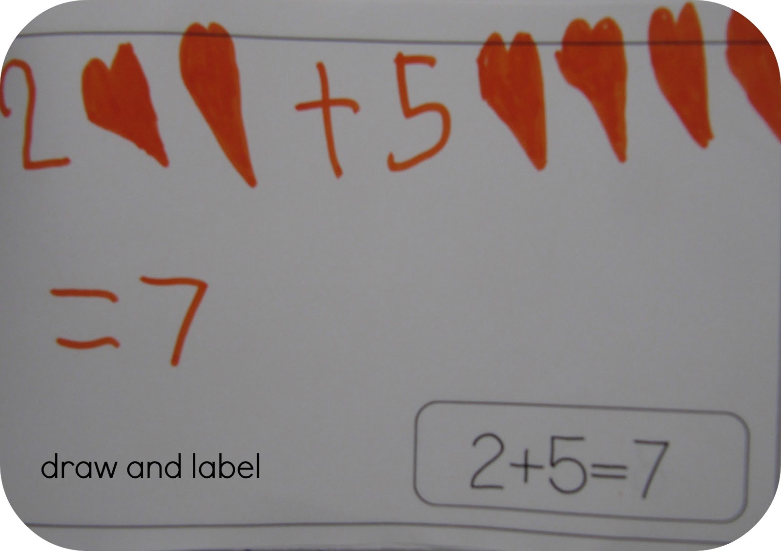 Joyful Learning In KC: Draw and Label it Math Book
