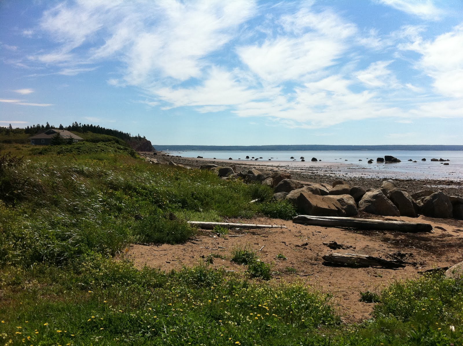 Ride the Maritimes: Digby neck and Islands