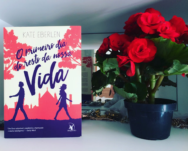 O Primeiro Dia Do Resto Da Nossa Vida – Uma história quase real - Casos Acasos e Livros