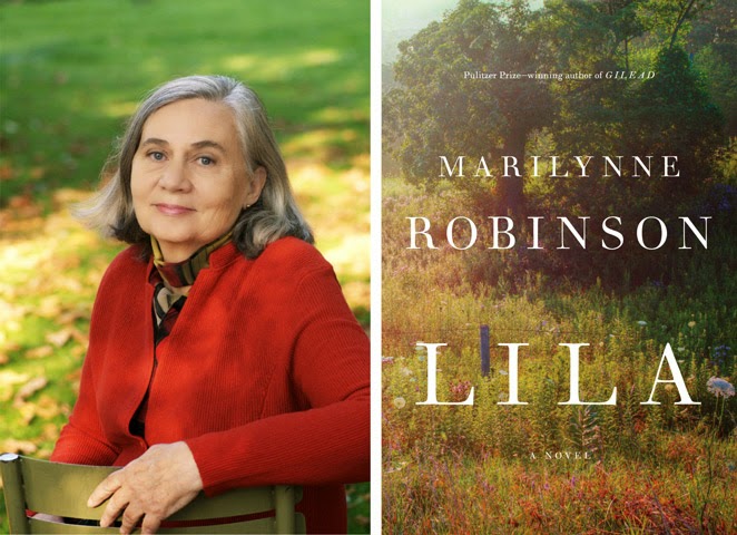 Marilynne Robinson’s ‘Lila’ completes a trilogy “unlike anything else ...