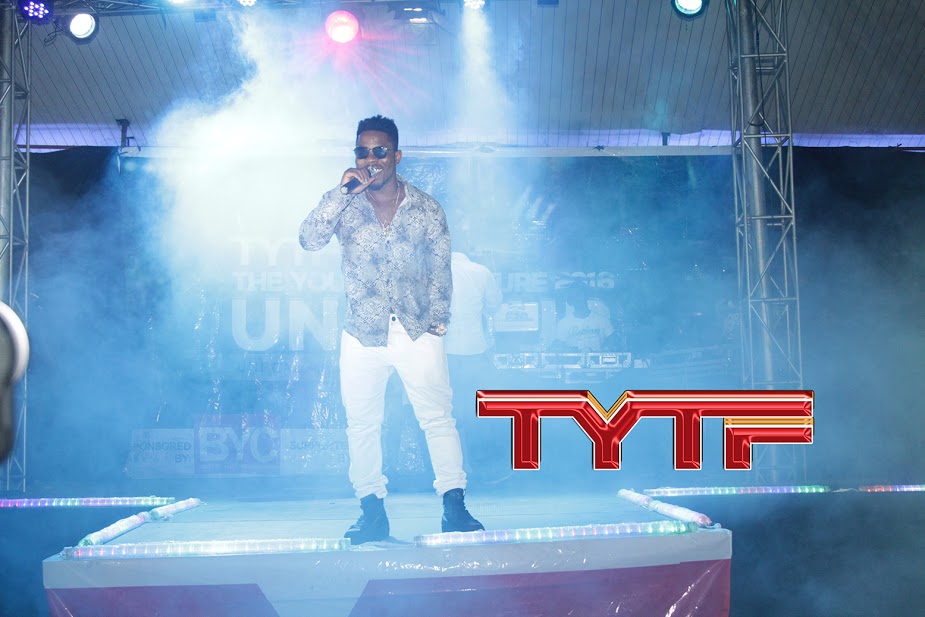 The Youth TYTF 2016 2016 Abia State Edition