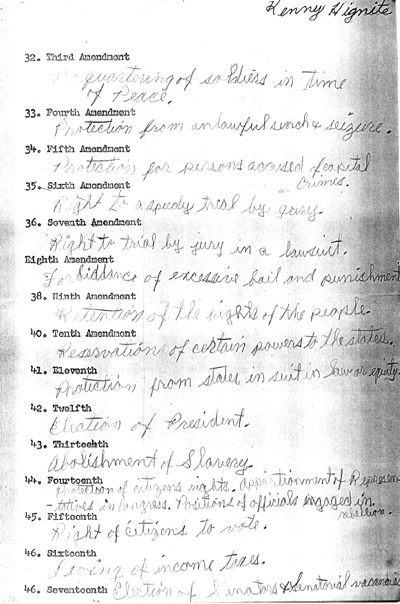 TCAP Review 7th Grade Social Studies 1954 Social Studies Test tcap-review-7th-grade-social-studies-1954-social-studies-test