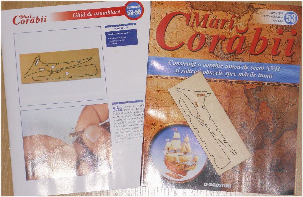 Minimodele: Mari corabii - Sfantul Ioan Botezatorul - partea a III-a