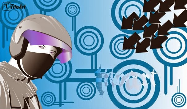 design grafis: contoh gambar vektor