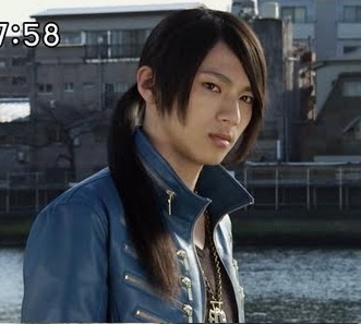 Kaizoku Sentai Gokaiger | main-ICHI ku-NI mikami-SAN