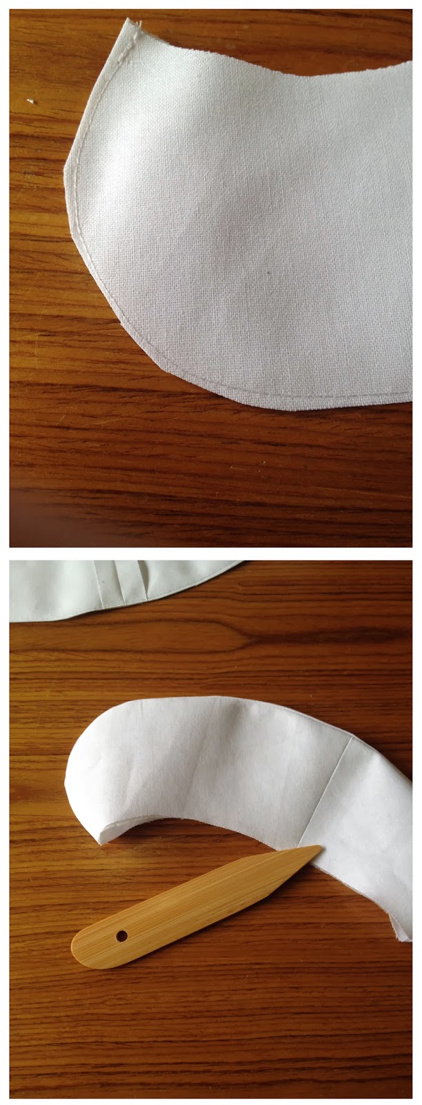 Tutorial - Peter Pan collar and cuffs | Sewing the 60s | Bloglovin’