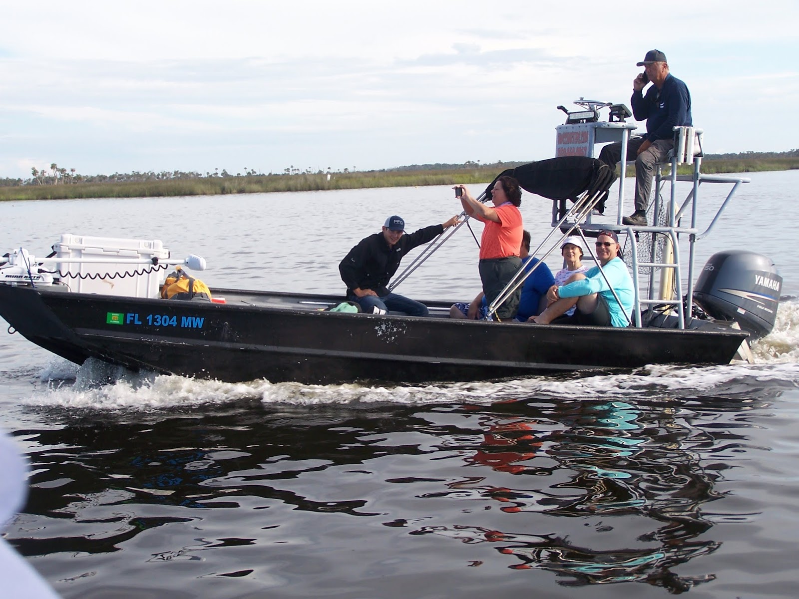 Carbines in Florida: OUR SCALLOP HARVEST
